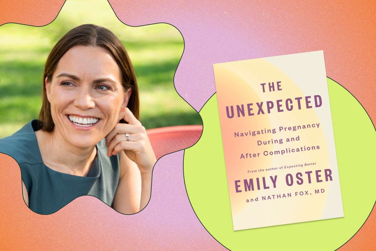 Emily Oster Shares an Excerpt of Her New Book ‘The Unexpected’