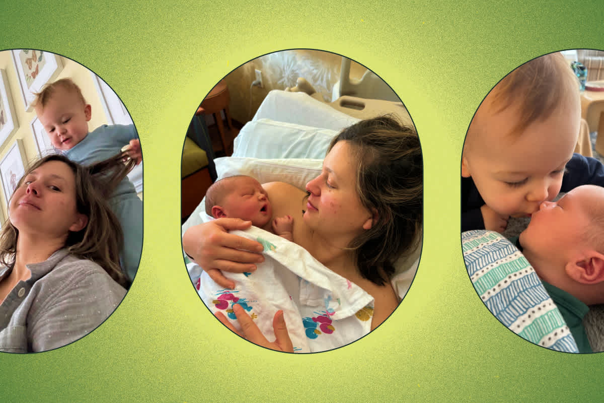 Having a Second Baby? Here's What I Wish I Had Known About the First ...
