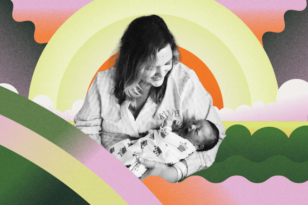 Birth Story: My Scheduled C-Section Wasn’t What I Expected