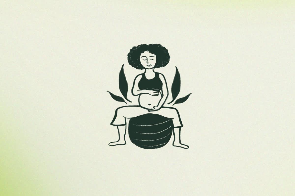 Can You Use a Peanut Ball During Labor?